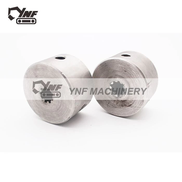 Buy Excavator Coupling Spline Hub 13 Teeth Hitachi Ex20u-3 4454836 from ...