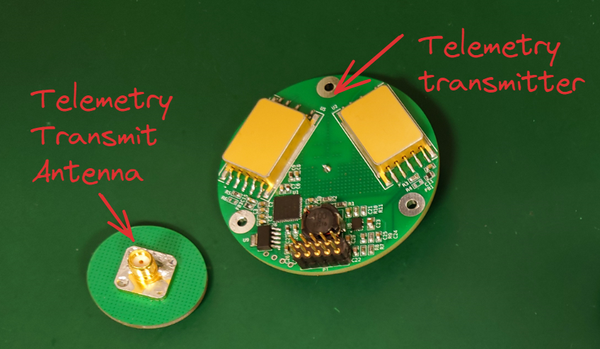 Buy The High Speed Rotating Body Telemetry System From Beijing Unitedforce Technology Co Ltd