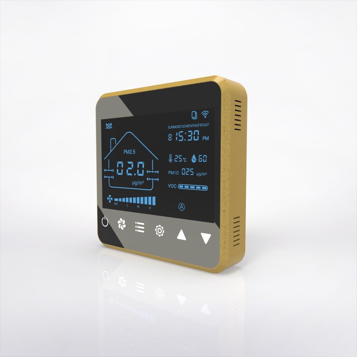 Buy Air Ventilation Systme Controller from Suzhou MIA Intelligent ...