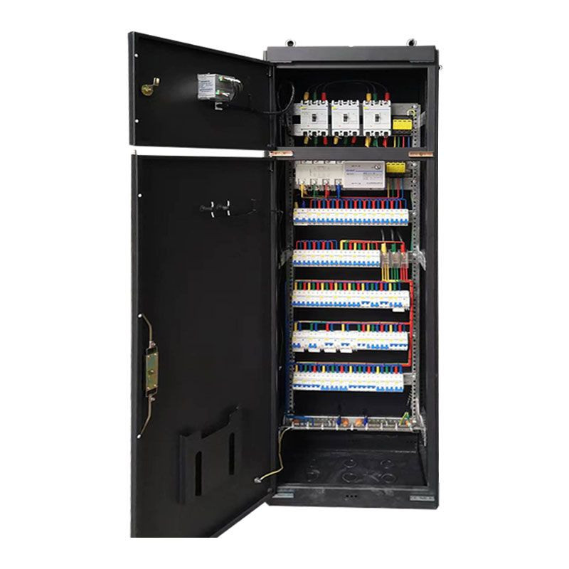 Buy Zhongjun Ggd Cabinet, Low-voltage Switchgear, Ggd Type Ac Low ...