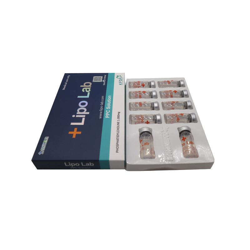 Buy Lipo Lab Effective Fat Dissolving Solution For Contouring Lipolab ...