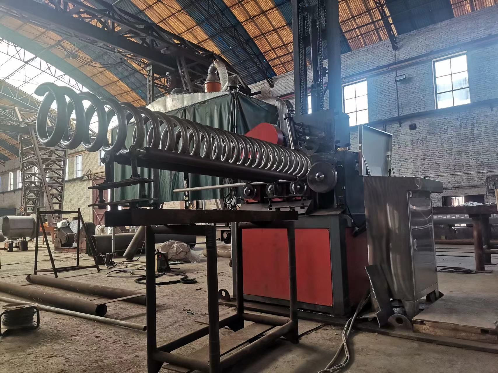 Buy New Wfy7 Series Hydraulic Cnc Steel Bar Bending Machine For Iron ...