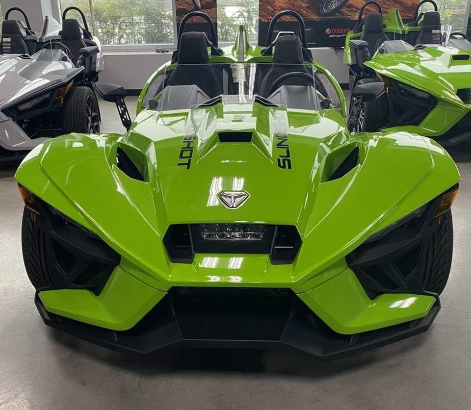 Buy Ready To Drive 2023 Slingshot Sl 3 Wheel Atvs Ss from dmb autos ...