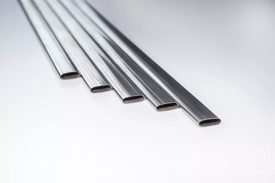 Buy Custom Stainless Steel Mirror Rectangular Tube 316 Stainless Steel ...
