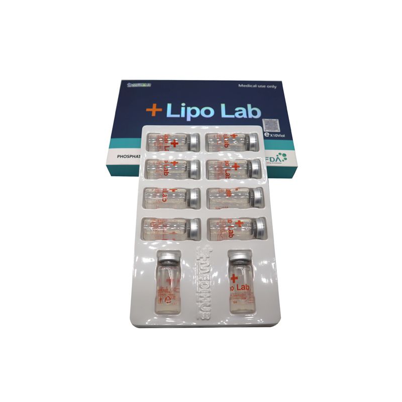 Buy Lipo Lab Effective Fat Dissolving Solution For Contouring Lipolab ...