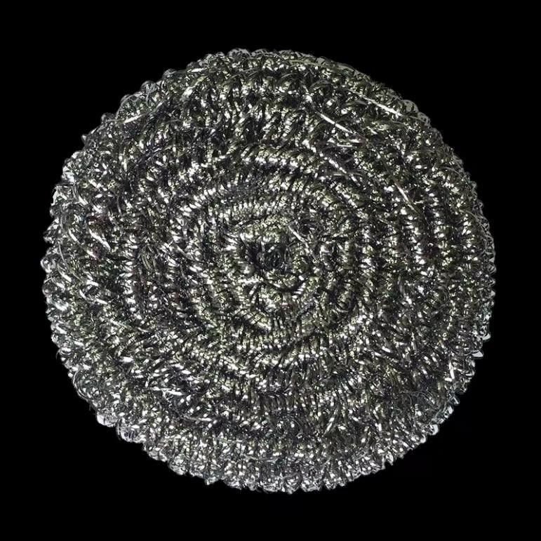 Buy Stainless Steel Scrubber from Linshu County Metal Steel Wire ...