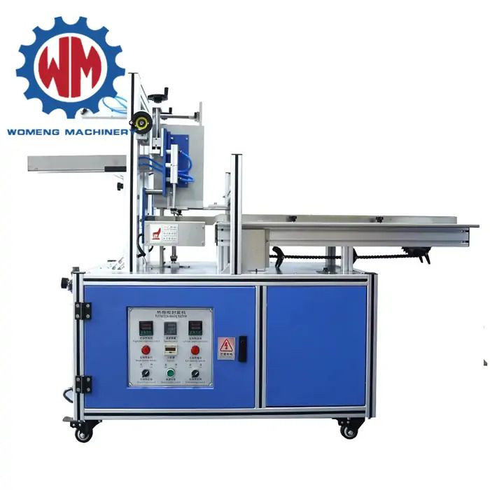 Buy Best New Box Sealing Machine Hot Melt Adhesive Box Sealing Machine ...