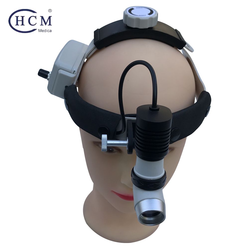 Buy 5w Rechargeable General Surgical Plastic Surgery Medical Headlight ...
