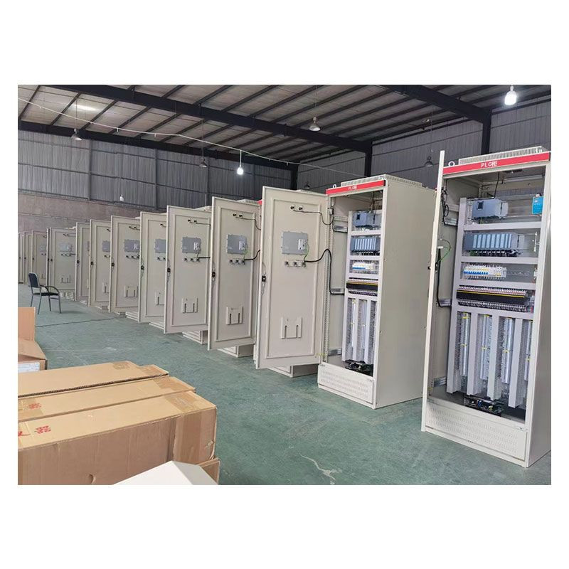 Buy Zhongjun Ggd Cabinet, Low-voltage Switchgear, Ggd Type Ac Low ...