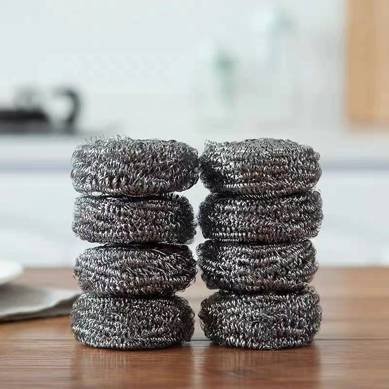 Buy Stainless Steel Scrubber from Linshu County Metal Steel Wire ...