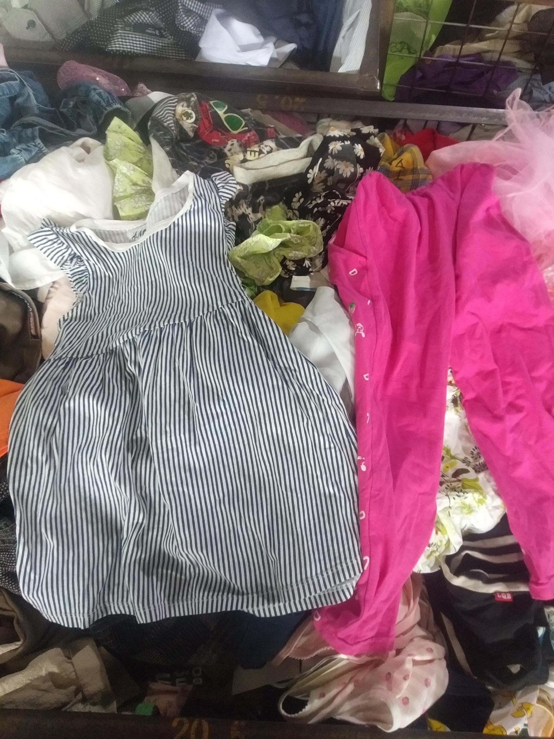 Buy Used Clothes Children Summer Clothes from GuangZhou Gracer ...