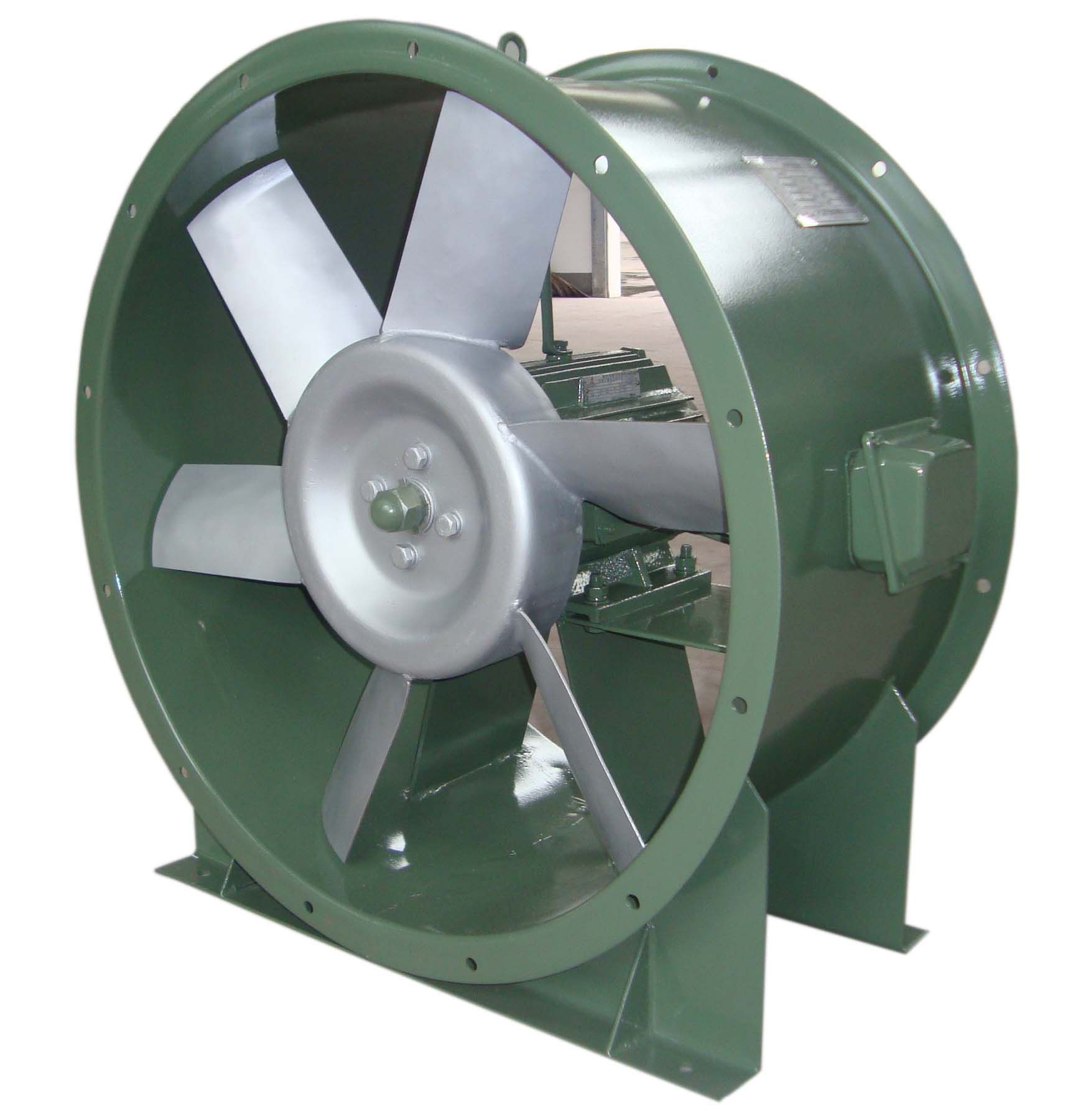 Buy Dtf Series Subway Tunnel Axial Flow Fan from Zhejiang Shuangyang ...