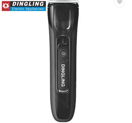 Buy Dingling Leather Pattern 2 Different Cutting Speed Barber Hair ...