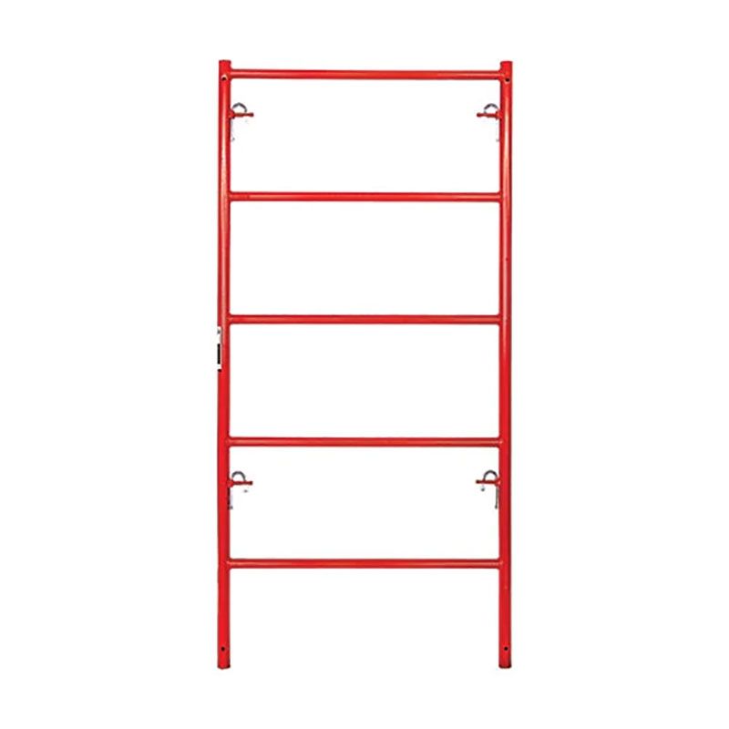 Buy 2' X 6'4" Ladder Frame Scaffold Box Frame Scaffold Usa Frame ...
