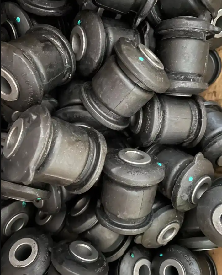 Buy Car Rubber Bushing Control Arm from Qinghe Fengyuan Auto Parts Co ...