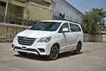 Buy Armoured / Bulletproof Toyota Innova from MSPV, United Arab ...