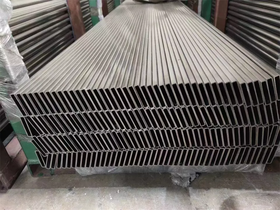 Buy Custom Stainless Steel Mirror Rectangular Tube 316 Stainless Steel ...