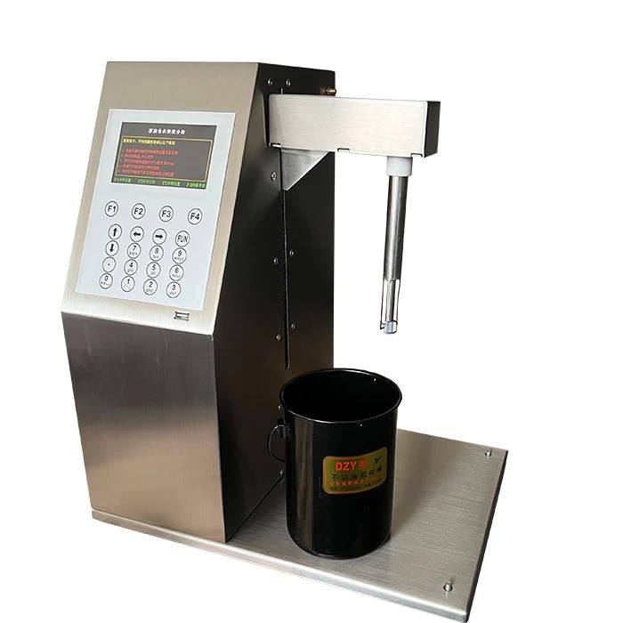 Buy Tabletop Watercut Analyzer Crude Oil Water Cut Tester from Hangzhou ...