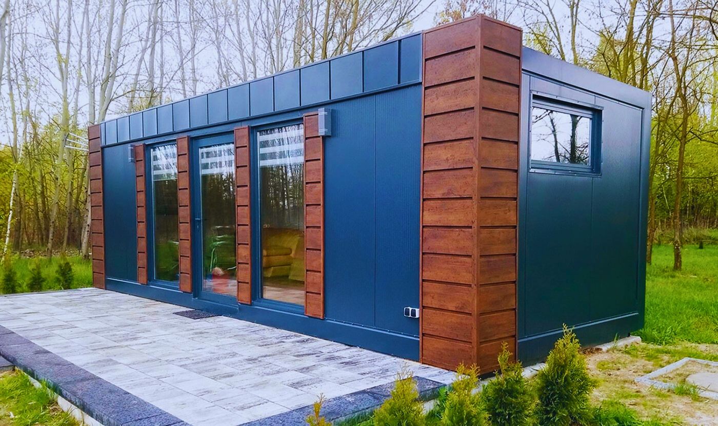 Buy Prefab, Modular Houses from Eco Time, Poland | Tradewheel.com