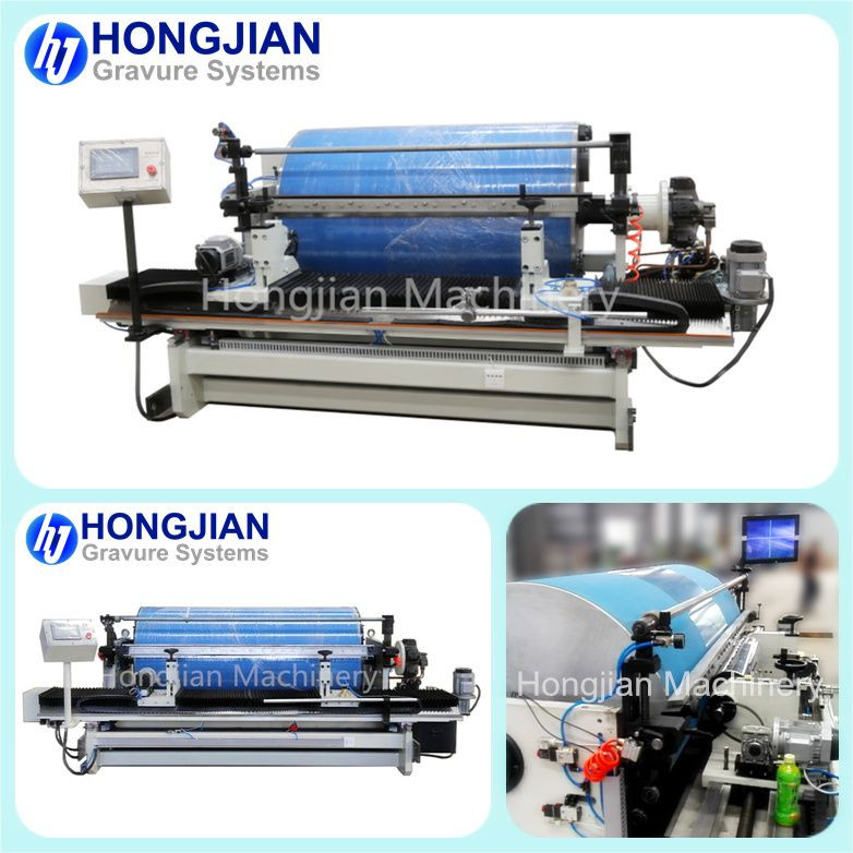 Buy Gravure Cylinder Proofing Machine Gravure Proof Press Gravure ...