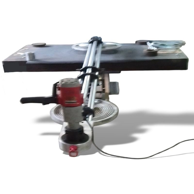 Buy Mz-1200 Dn600-1330mm Portable Gate Valve Grinding Machine from ...