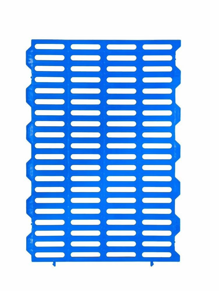 Buy Plastic Slatted Flooring Mat from manikanta techno polymer pvt ltd ...