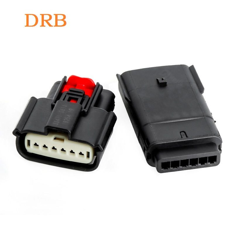 Buy 33471-0601 33481-0601 Automotive Waterproof Connector Drb Connector ...