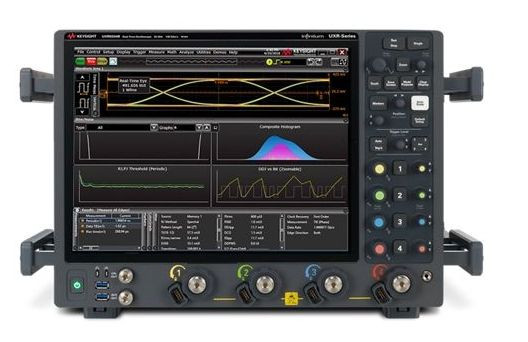 Buy Uxr0704bp Infiniium Uxr-series Oscilloscope: 70 Ghz, 4 Channels ...