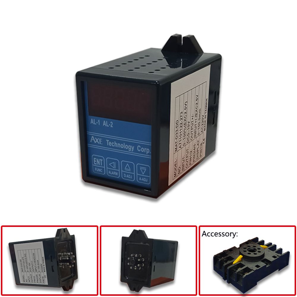 Buy Taiwan Axe Mat Series Analog Isolated Transmitter from Suzhou Jason ...