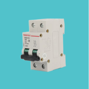 Buy High Quality Mcb 2p 40a Miniature Circuit Breaker For Overload ...