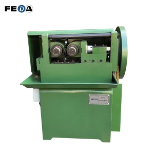 Buy Fd-3t Small Two Roll Thread Rolling Machine Small Cam Type ...