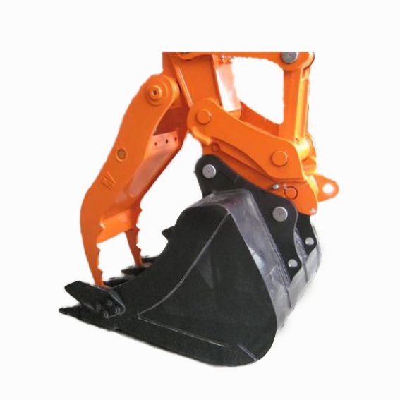 Buy Thumb Grab For Excavator Bucket from XINPU CONSTRUCTION MACHINERY ...