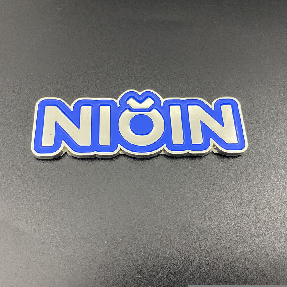 Buy Custom Made Car Emblems Metal Emblems And Badges from Chongqing QJ ...