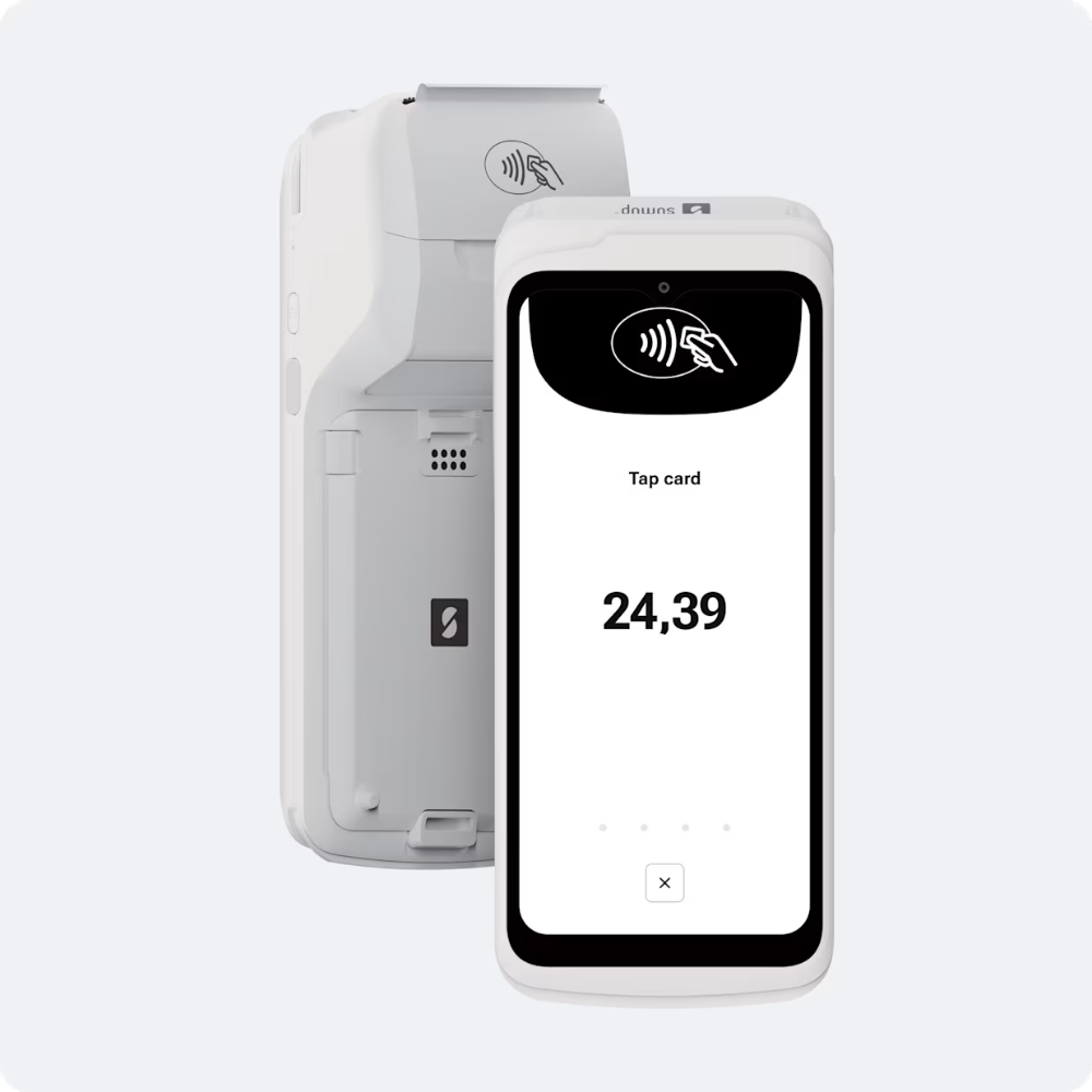 Buy Sumup All-in-one-terminal Mit Belegdrucker from Resay Technologies ...