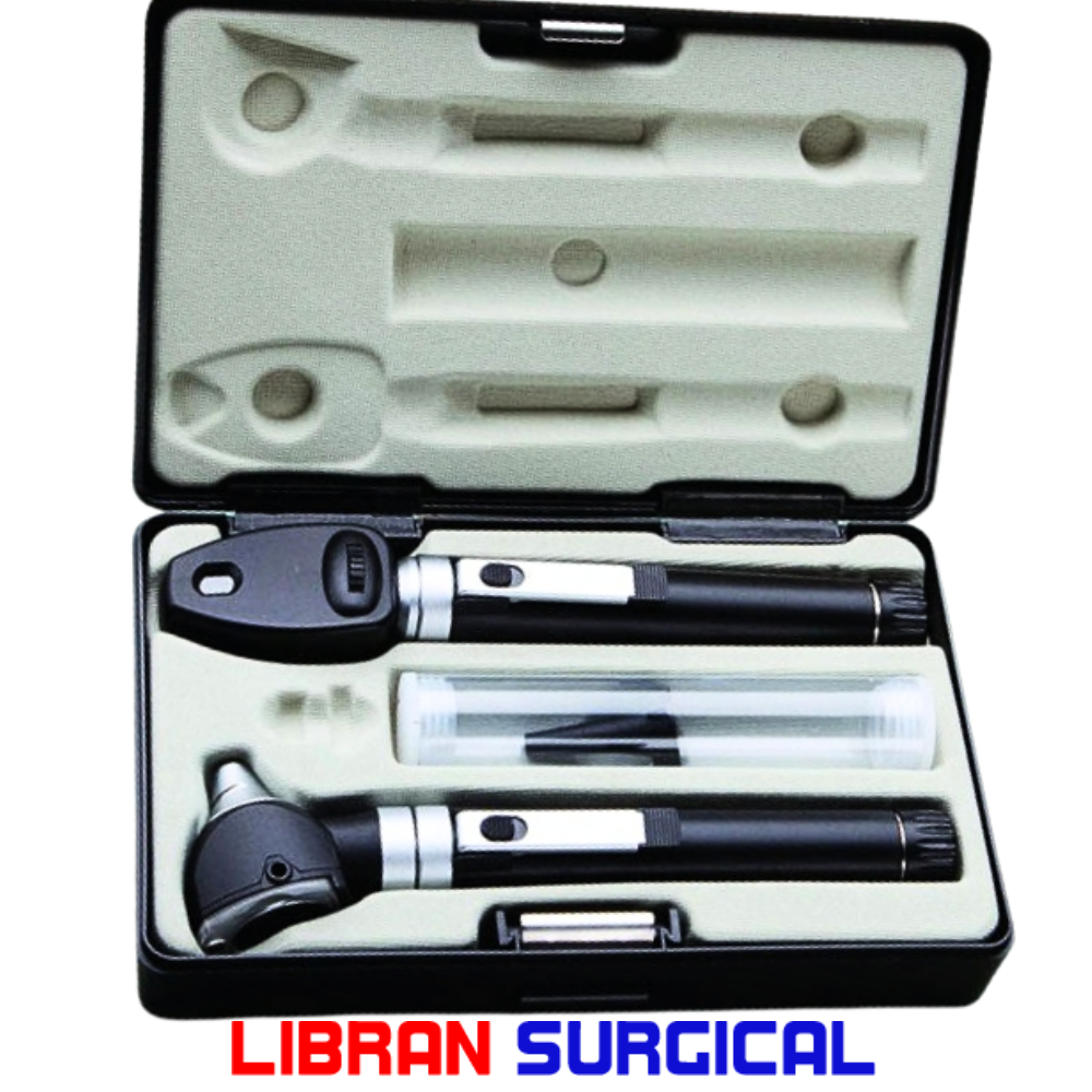 Buy Otoscope And Ophthalmoscope from LIBRAN SURGICAL, Pakistan ...