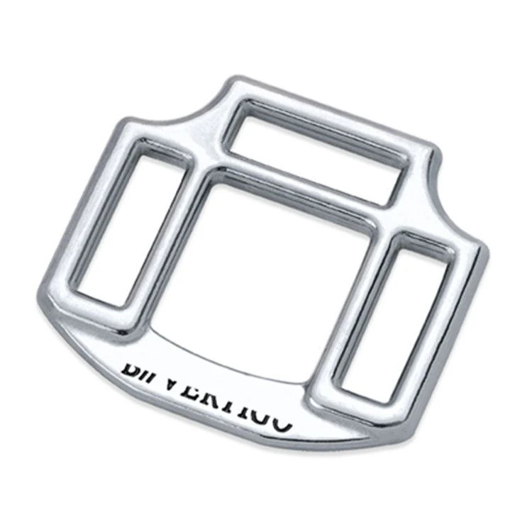 Buy 3 Way Halter Square With Logo Customized Stainless Steel from Horse ...