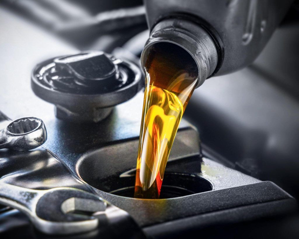 Buy High-end Lubricating Oil Additive Motor Engine Oil Fully Synthetic ...