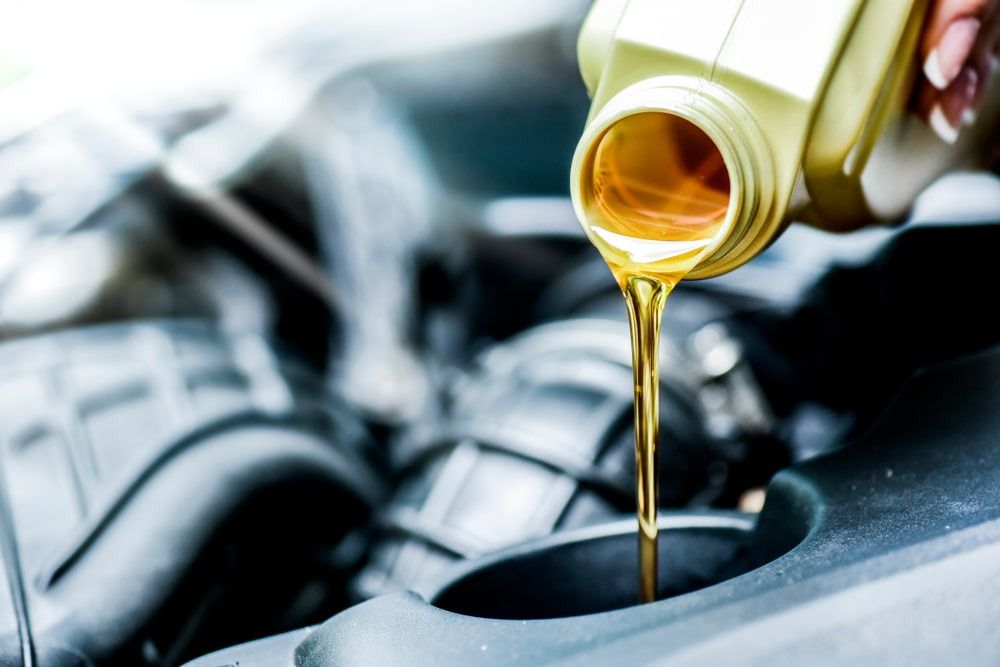 Buy High-end Lubricating Oil Additive Motor Engine Oil Fully Synthetic ...