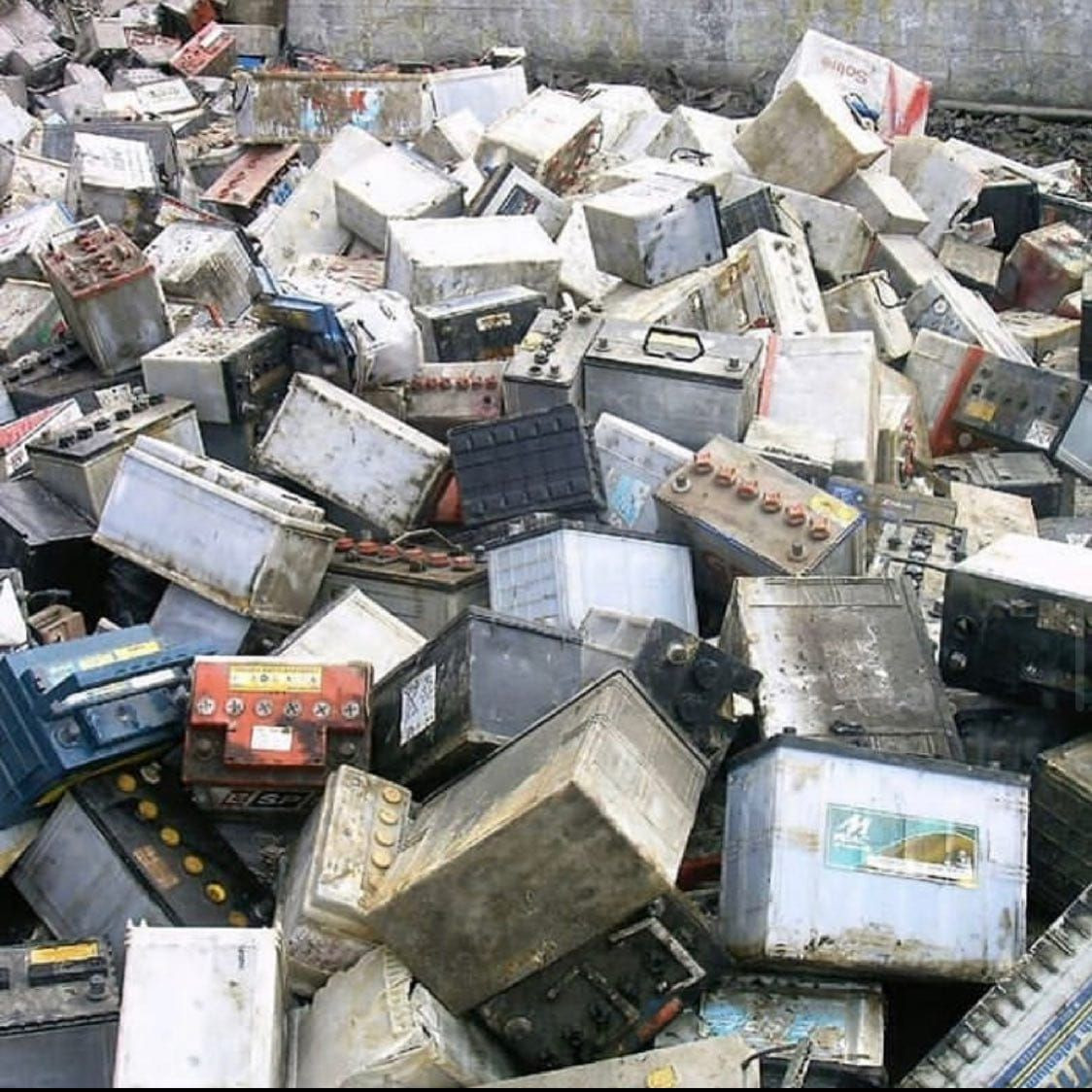 Buy Battery Scrap from Wiltshire Plastics (UK) Limited, United Kingdom ...