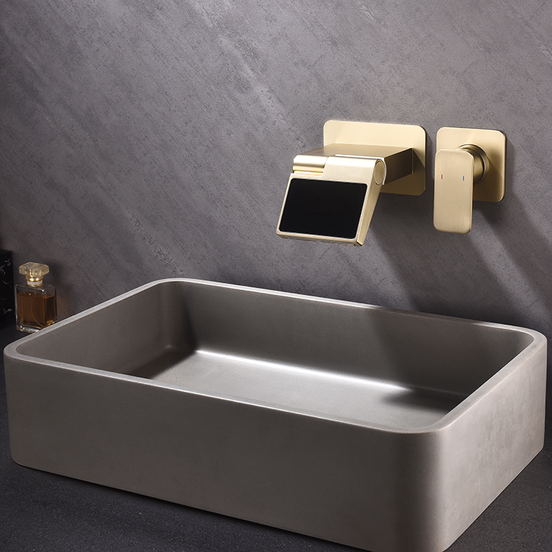 Buy Built-in Faucets 2 from Fulong Sanitary Ware Technology Co., Ltd ...