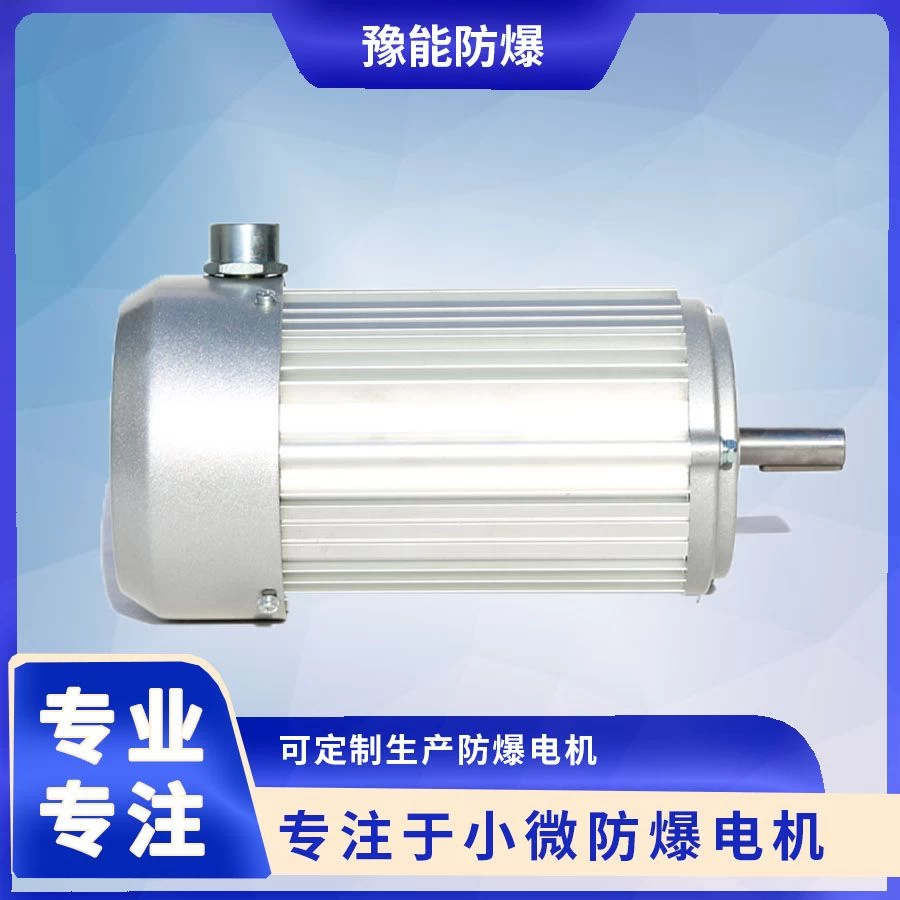 Buy Flameproof Capacitor Runs Single-phase Asynchronous Motor from ...