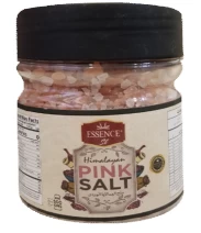 Buy Himalayan Pink Salt Coarse Grain Round Transparent Pet Bottle ...