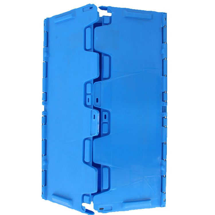 Buy High Grade Plastic Storage Boxes With Fordable Lids from Company ...