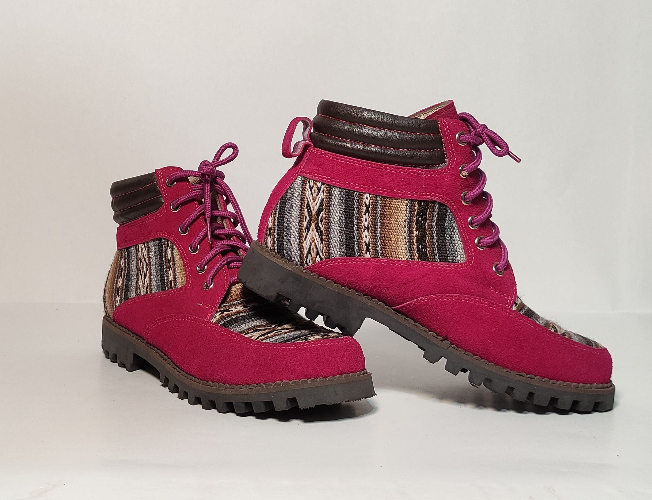 Buy Ethnic Boots from BohoPeru, Peru | Tradewheel.com