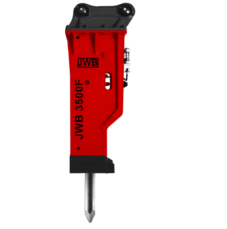 Buy Jwb3500f (sb131) Hydraulic Breaker from Yantai Chuanyang, China ...