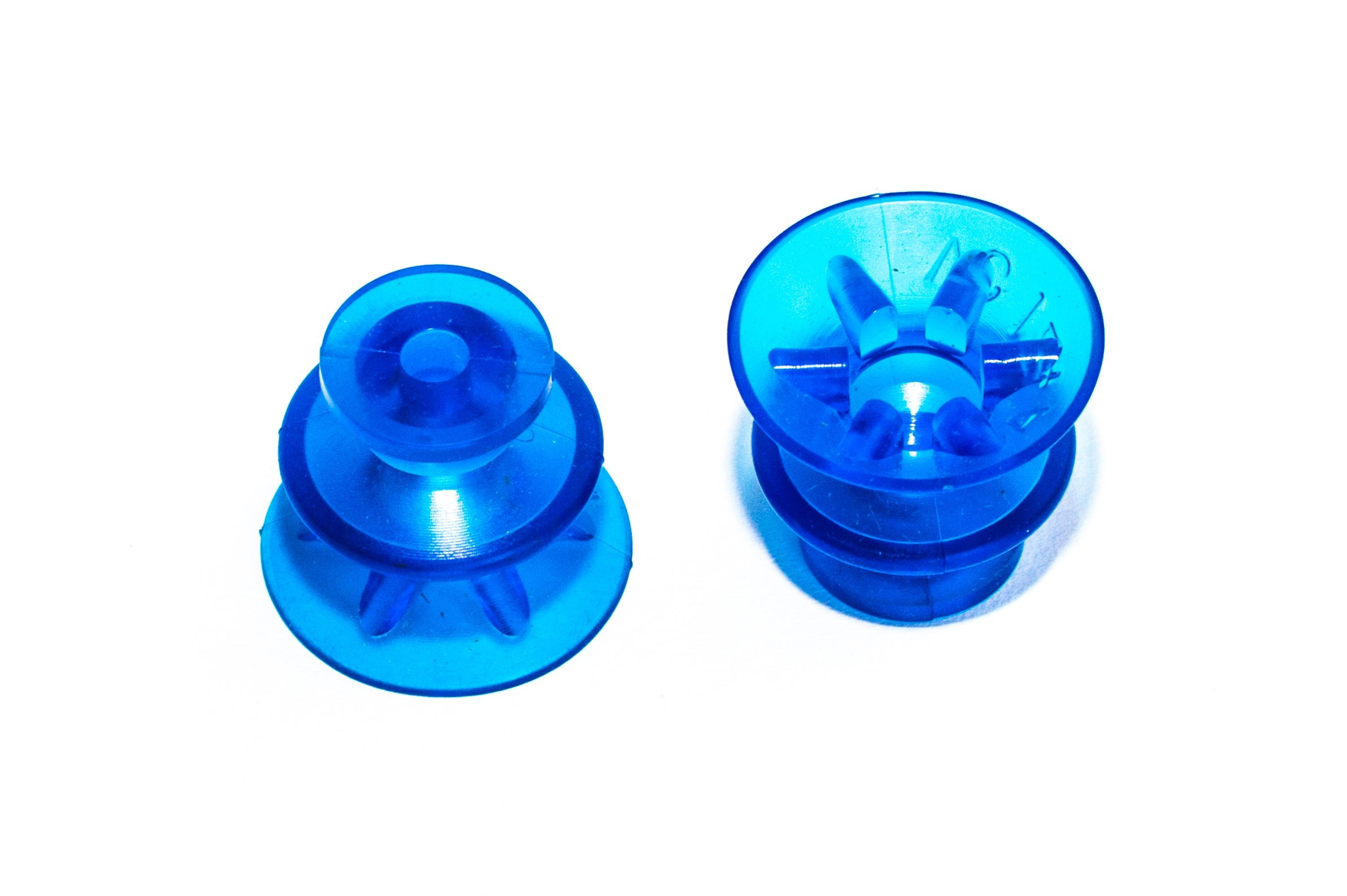 Buy Bellow Suction Cup - Round - Polyvinyl-chloride from Morali ...