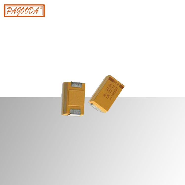 Buy Smd Tantalum Capacitor T495 from 东莞市平尚电子科技有限公司, China | Tradewheel.com