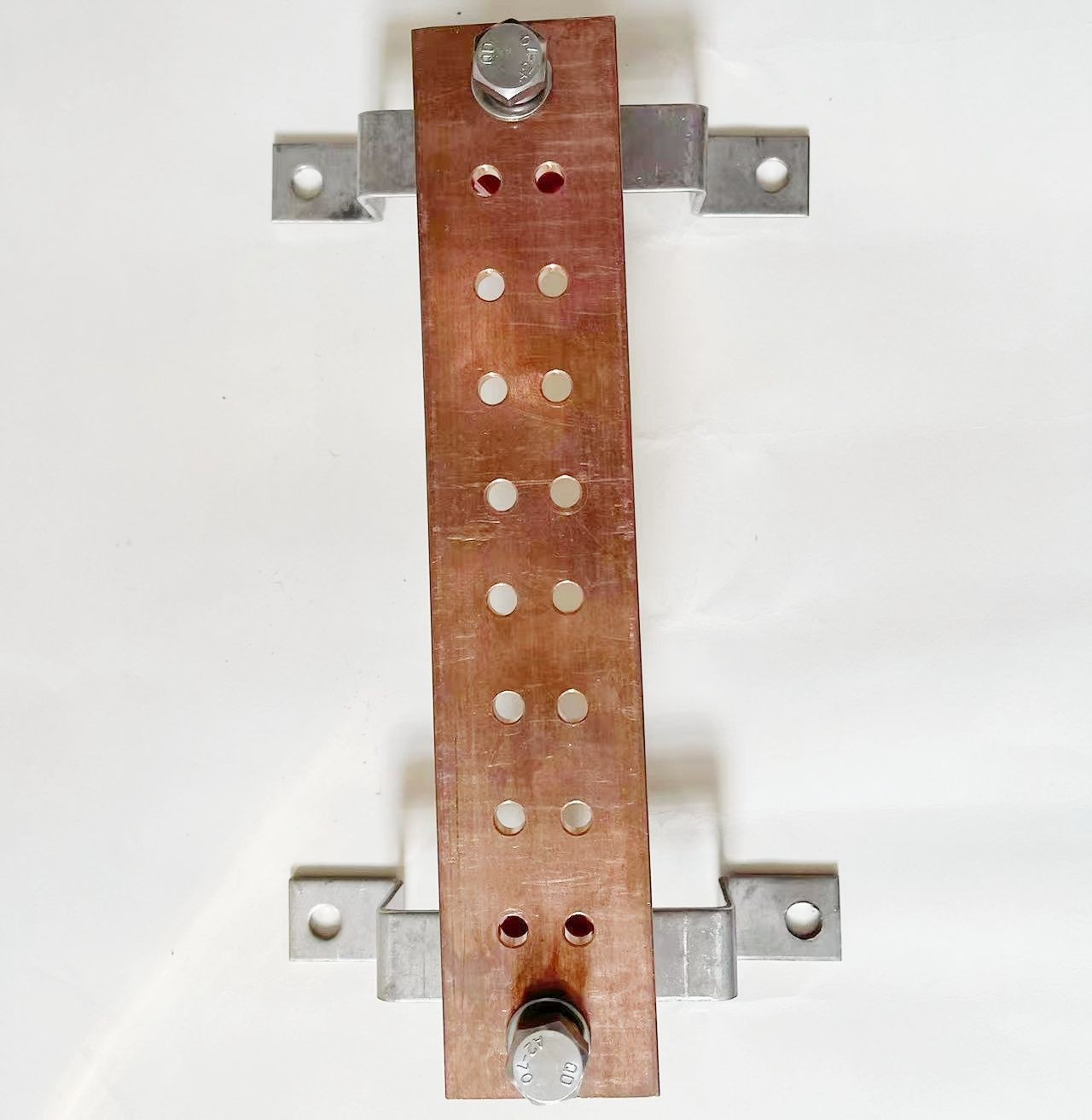 Buy Bbb14210a Bare Copper Busbar from Nanjing Aspire Group, China ...