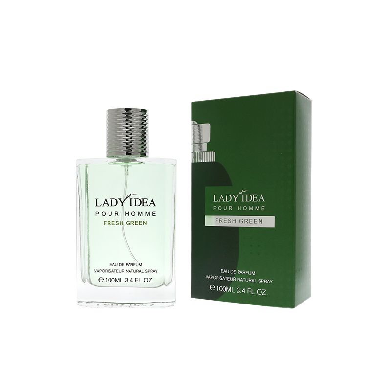 Buy Lady Idea Pour Home Fresh Green 100 Ml Customized Female, Durable ...