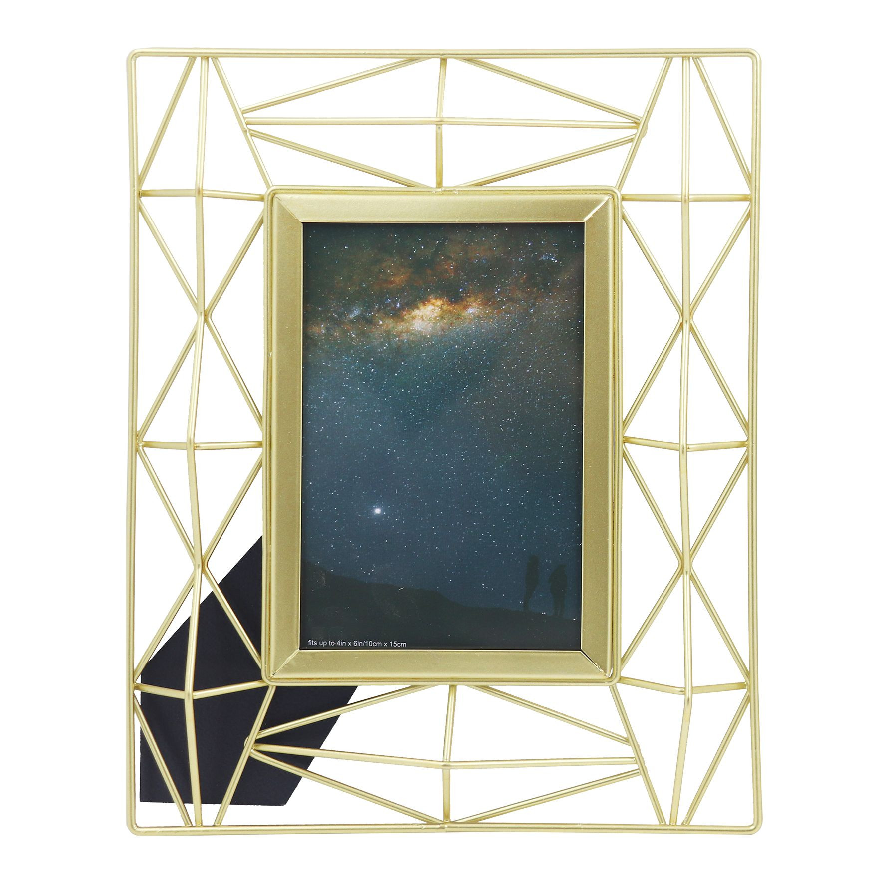 Buy Modern Creative Metal Photo Frame Decoration Glamour Frame104 ...